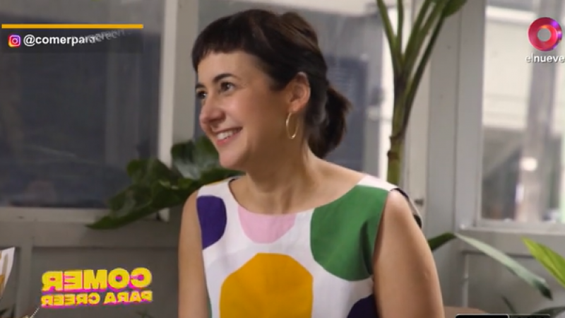 Ximena Sáenz Tras 13 Años En La Tele Sentía Una Presión De Que Todo